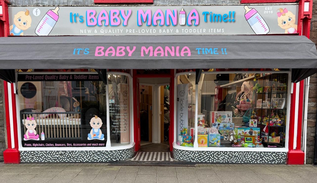 Home - Baby Mania